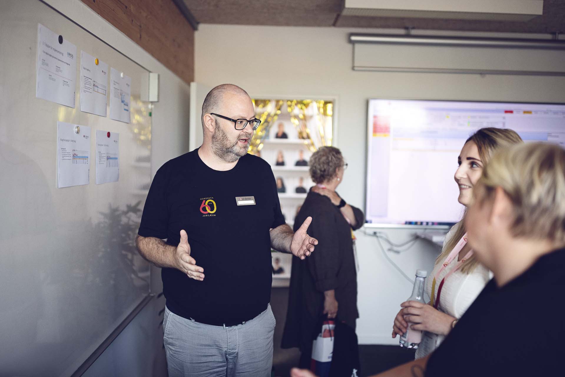 60 års jubilæum billeder Hørning